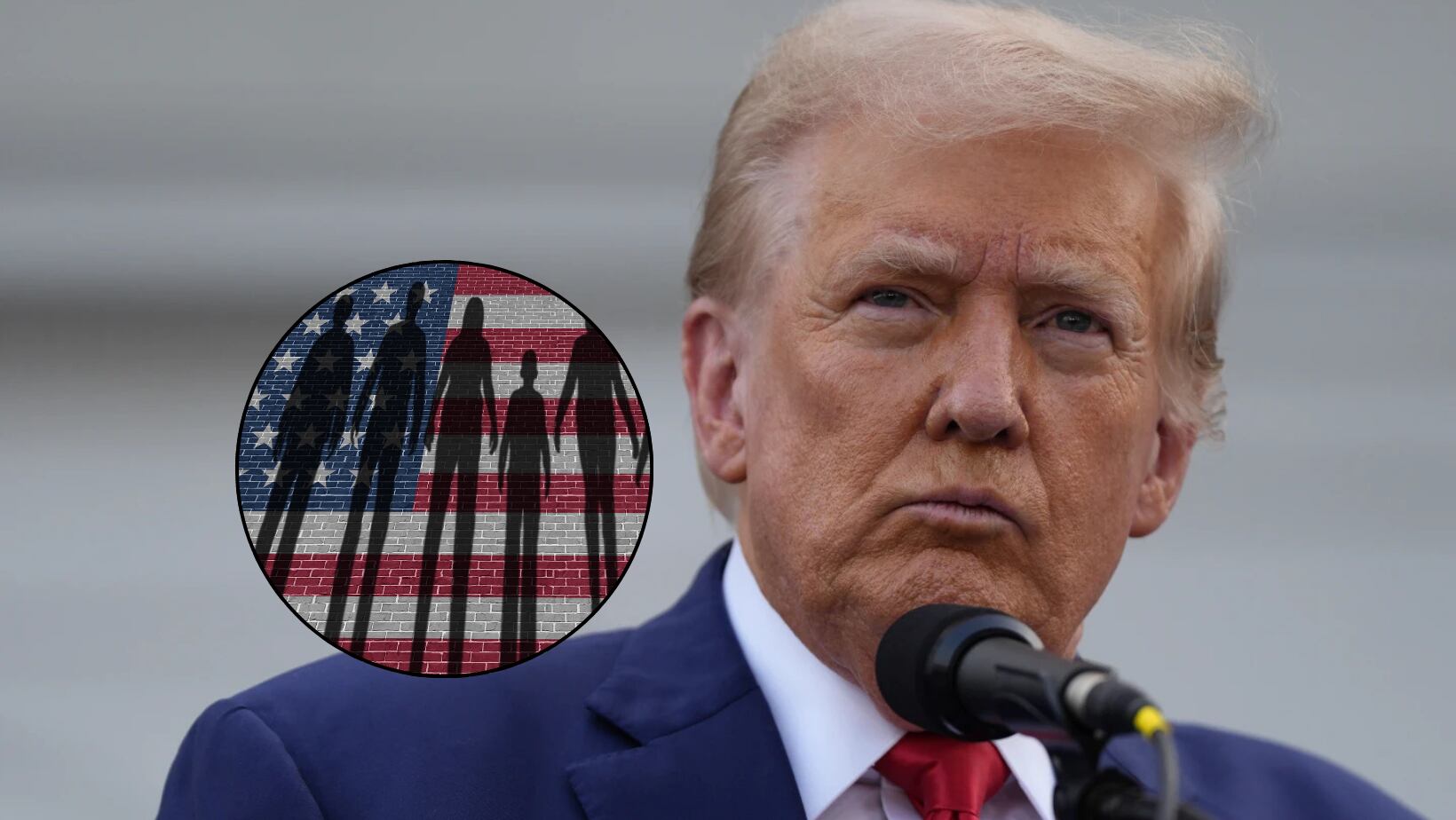 Trump “no descarta” realizar posibles ataques terrestres contra el ...