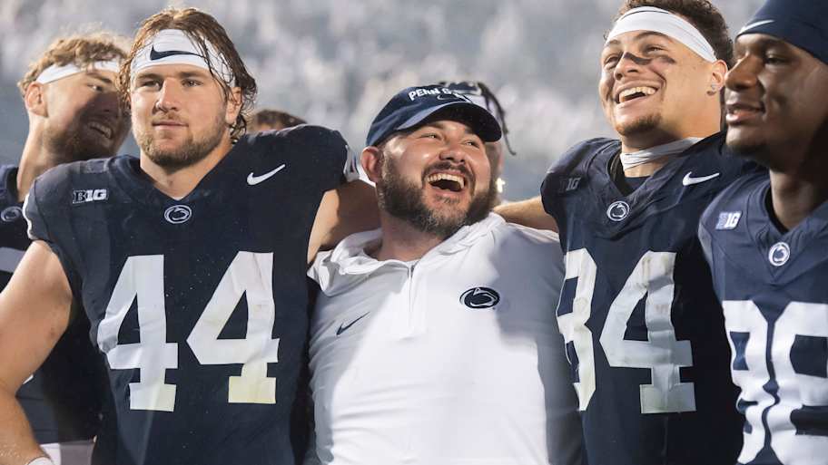 Penn State losing key assistant to James Franklin and Virginia Tech