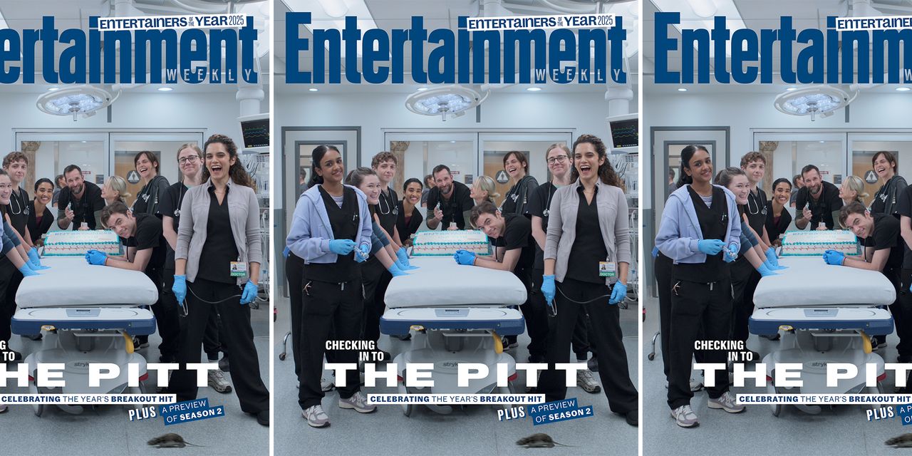 A real-life ER nurse reflects on “The Pitt” and why the cast deserves ...