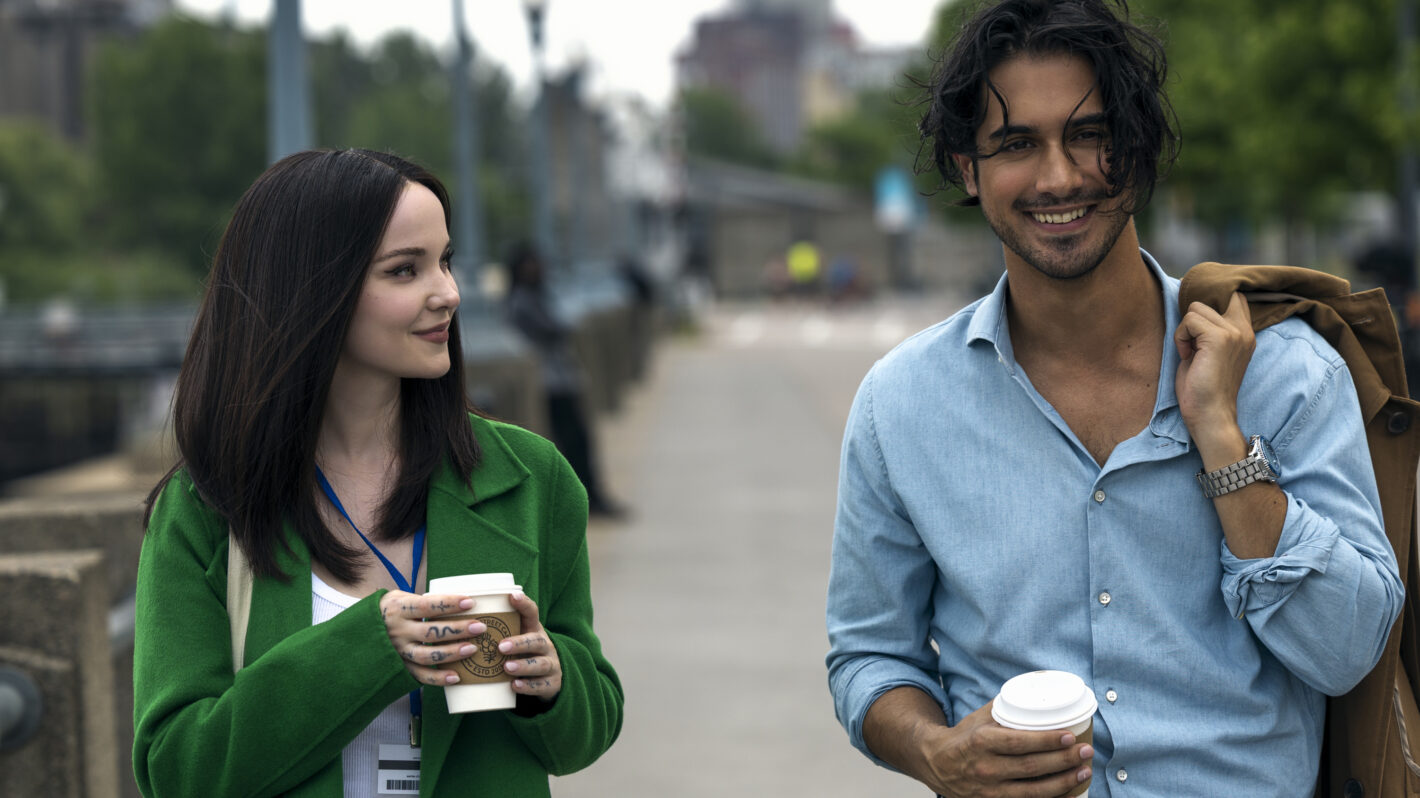 '56 days': All about Dove Cameron & Avan Jogia's romantic thriller