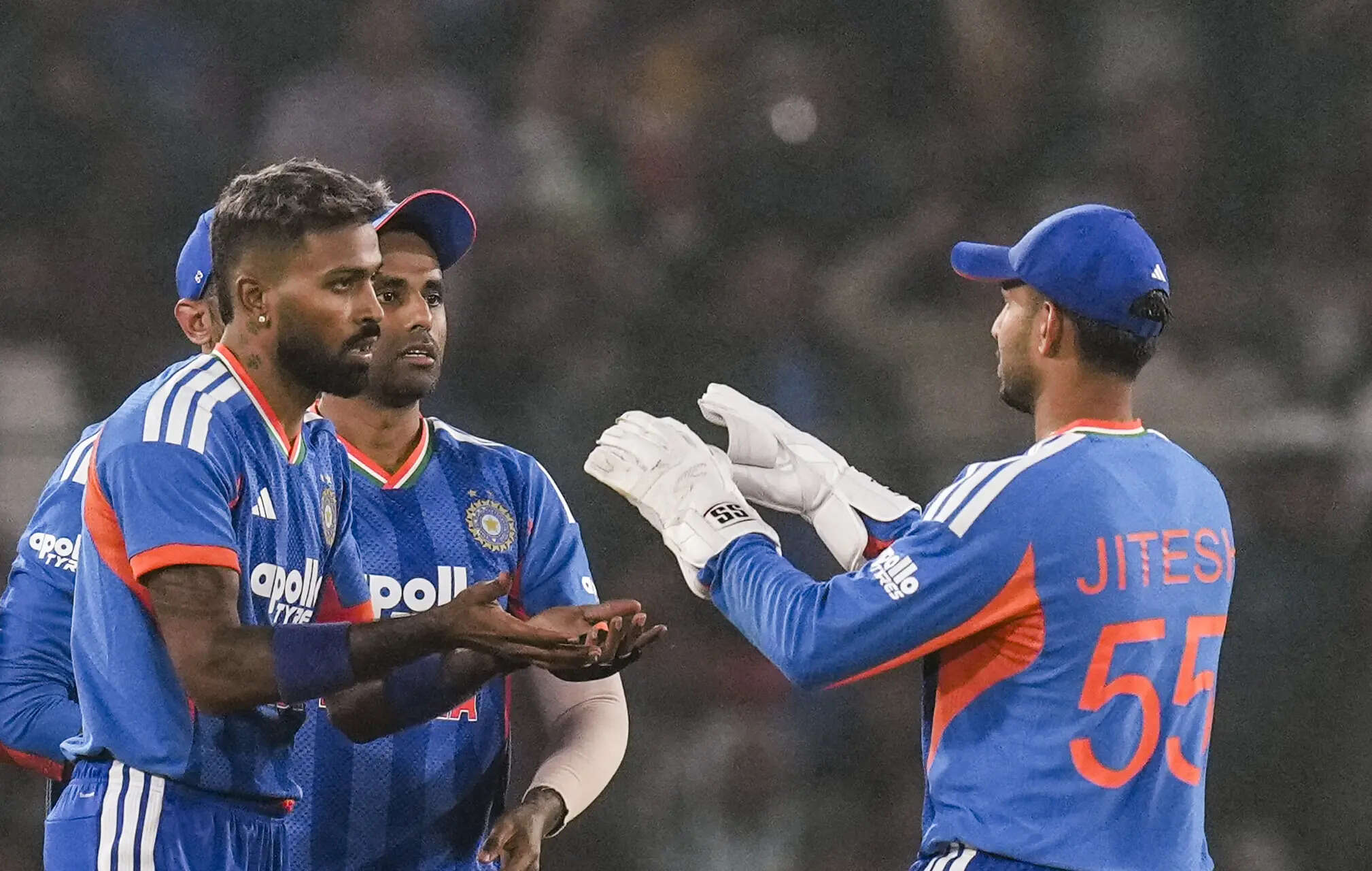 Hardik Pandya powers India to 101-run rout, South Africa bowled out for ...