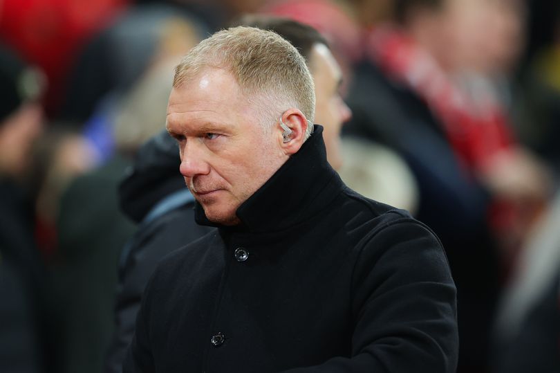Paul Scholes delivers perfect Lisandro Martinez response after Man ...