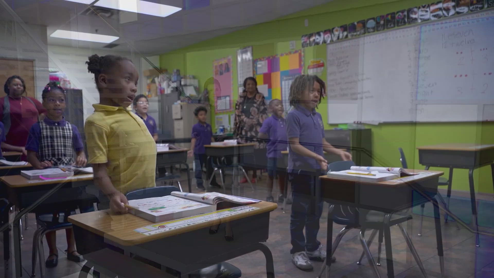 Texas school voucher program: Private schools can sign up