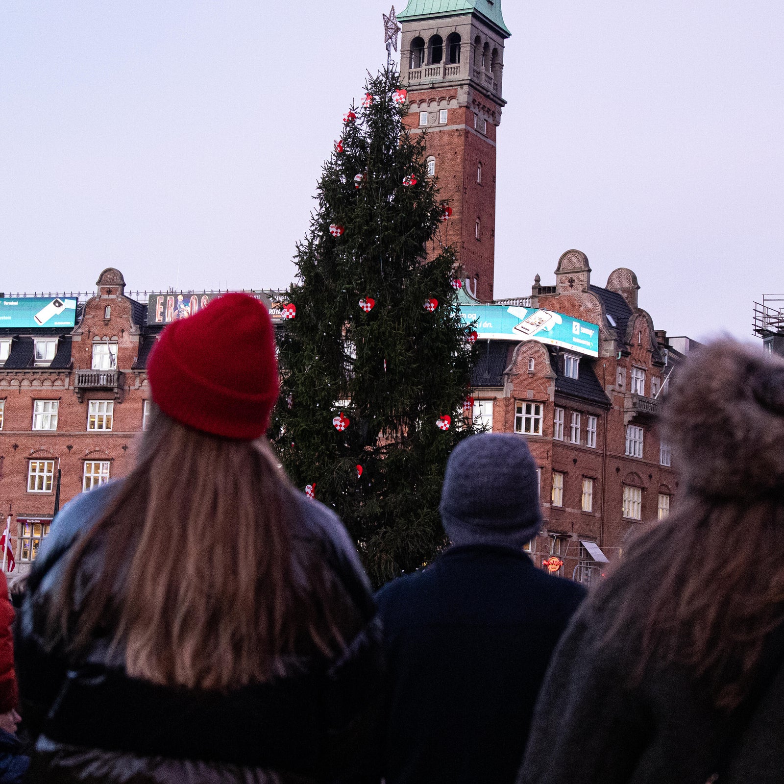 In Denmark, concern about Russia's threats and US interest in Greenland