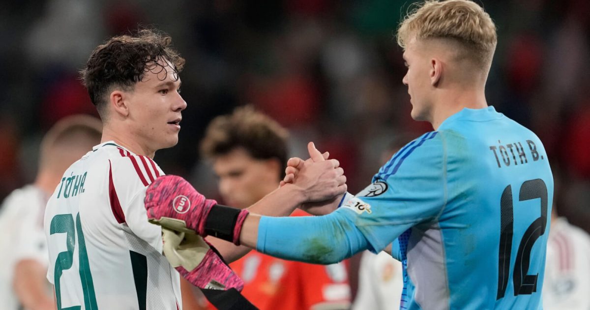 Liverpool, Newcastle on alert as Hungary star’s agent reveals latest ...