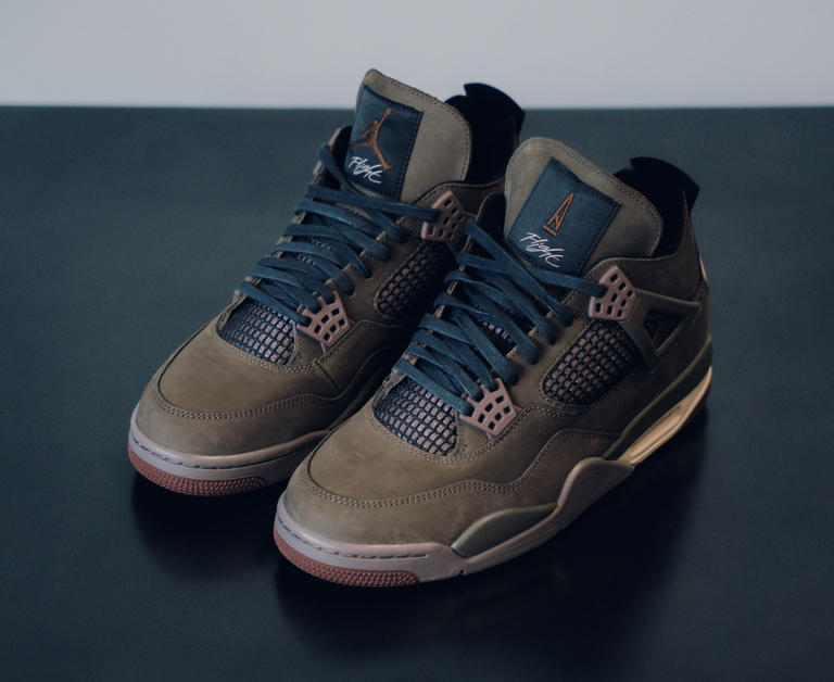 A Ma Maniére's 'Dark Mocha' Air Jordan 4 collab is releasing again