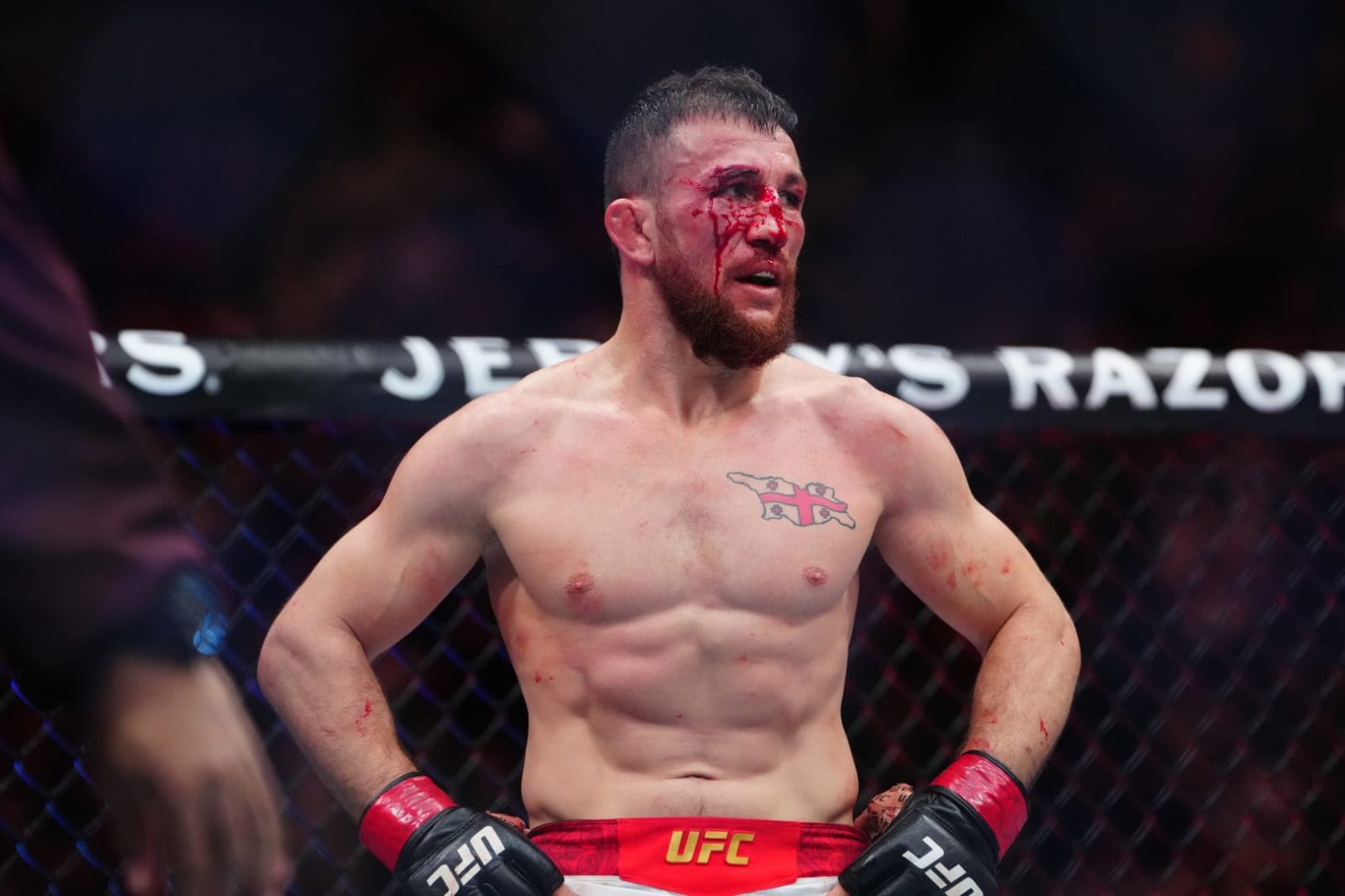 Aljamain Sterling says Merab Dvalishvili had an “off night” at UFC 323