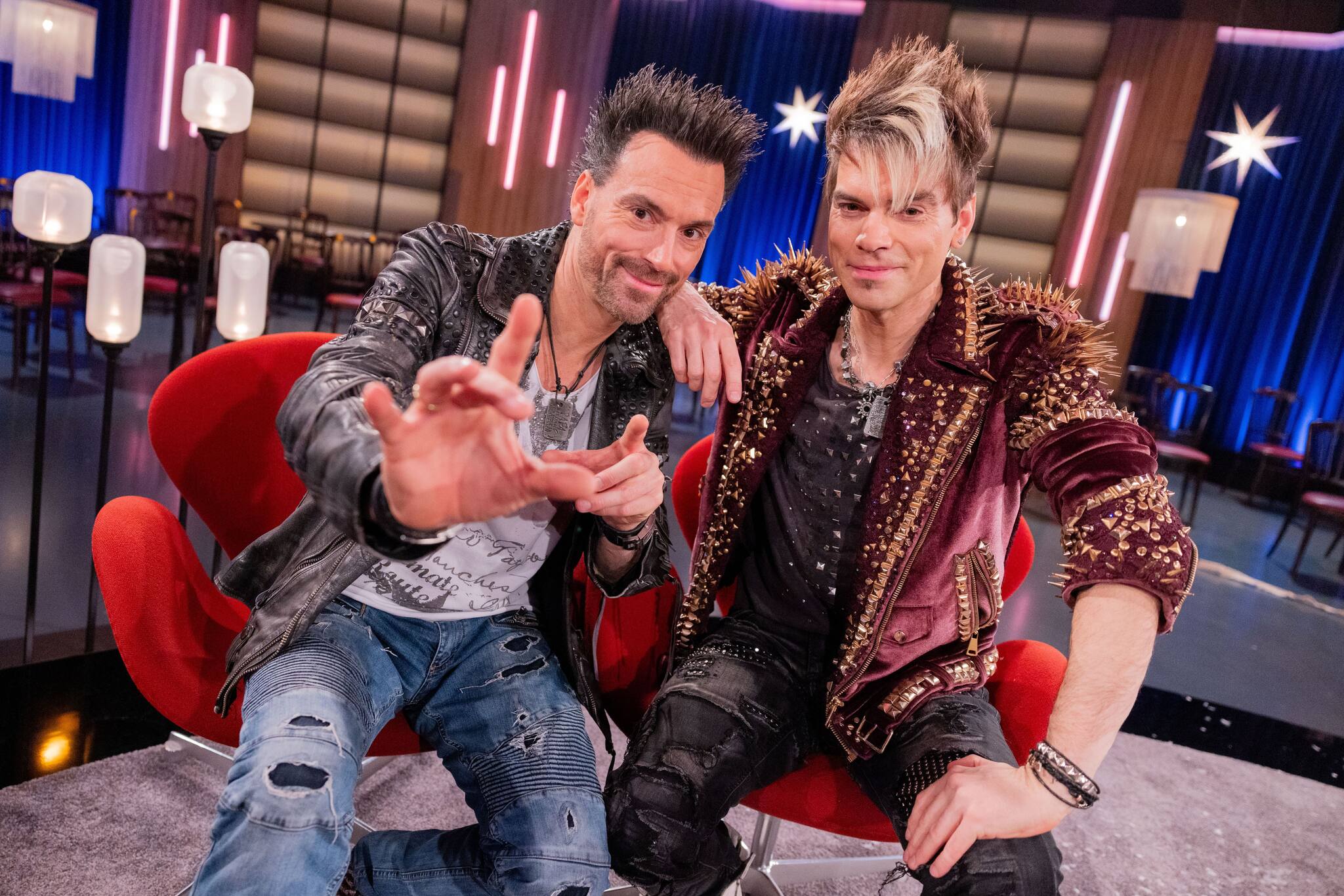 Hunziker, Ehrlich Brothers und Zarrellas übernehmen RTL-Show