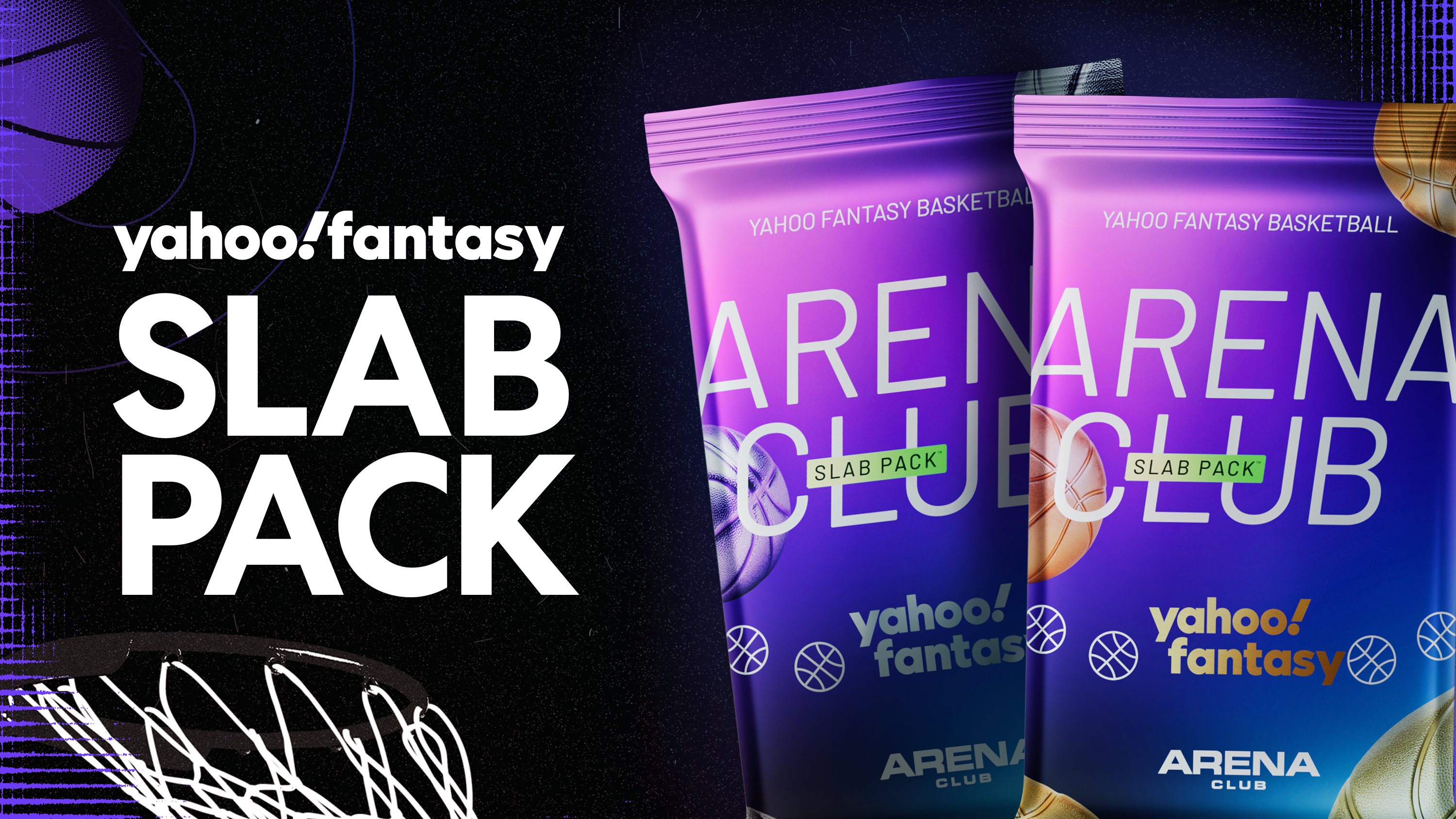 Yahoo Fantasy x Arena Club basketball slab packs week 11 drop – Luka ...