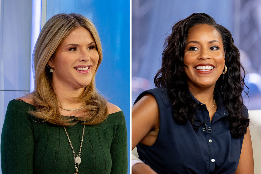 Today's Sheinelle Jones suffers heartbreaking family loss over New Year's