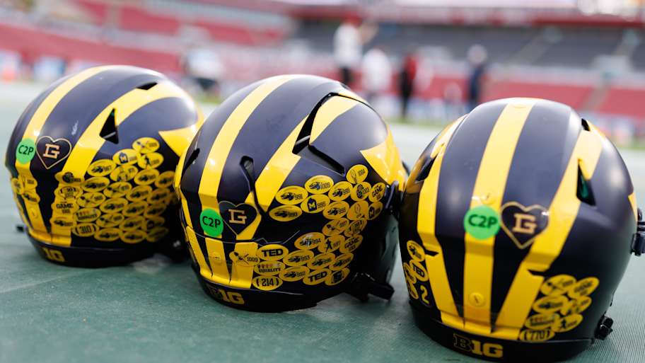 Michigan football hopes to retain three veteran players for 2026 season