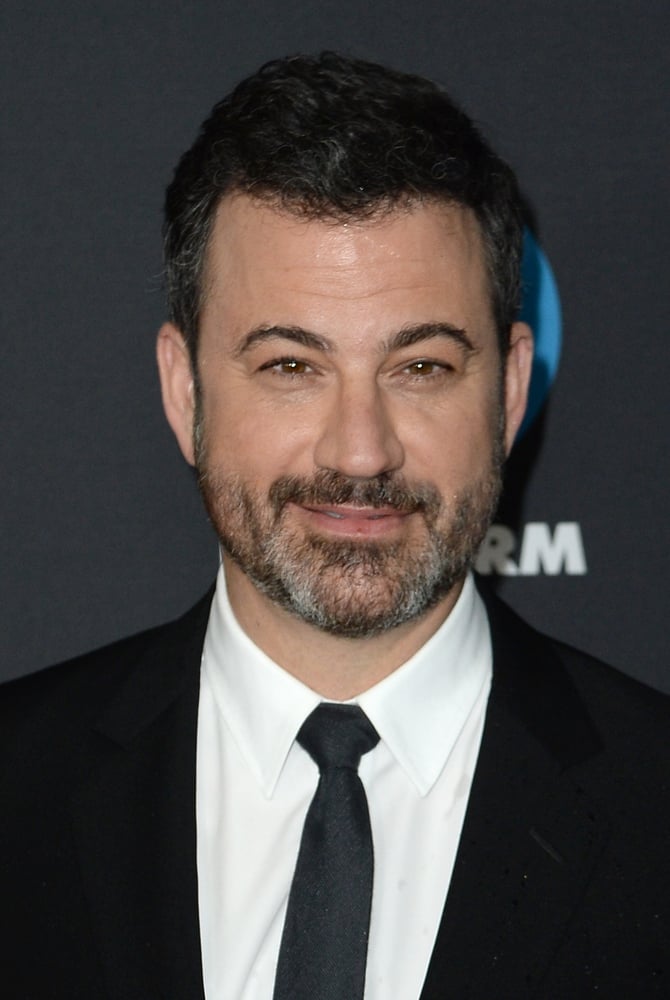 Jimmy Kimmel extends ABC contract to 2027