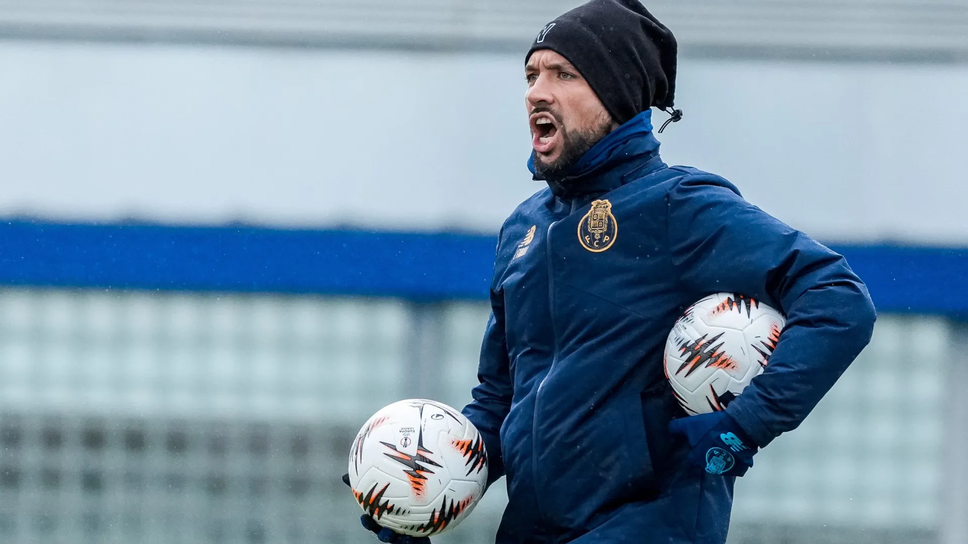 FC Porto volta aos treinos a pensar no clássico e com três lesionados