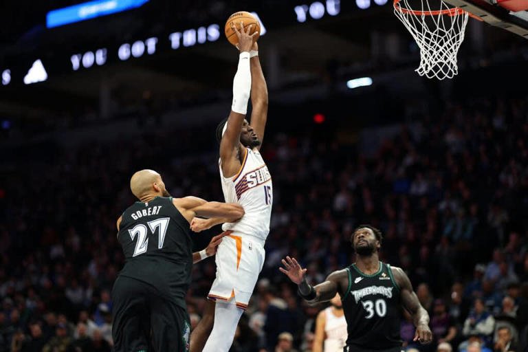 What Anthony Edwards felt about Rudy Gobert’s ejection after elbowing ...