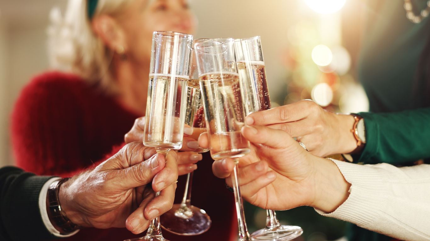 Best US cities for celebrating New Year’s Eve