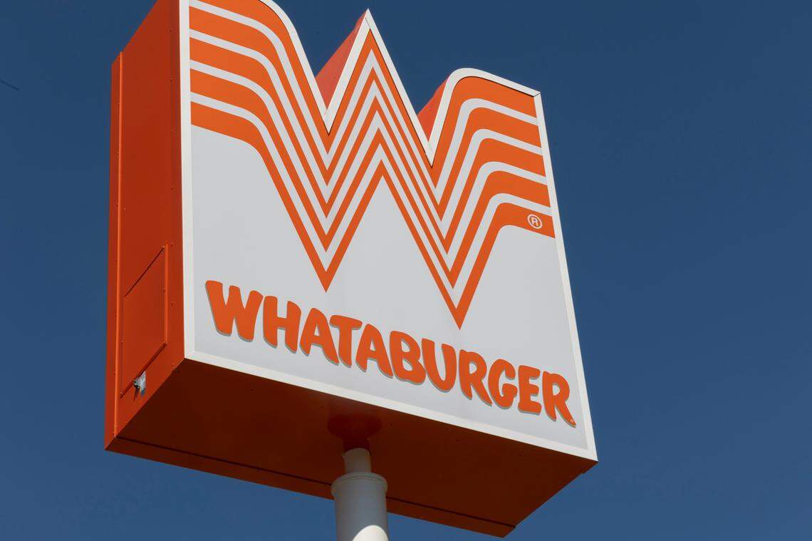 A new Whataburger is opening in one of SC's busiest retail areas. Check ...