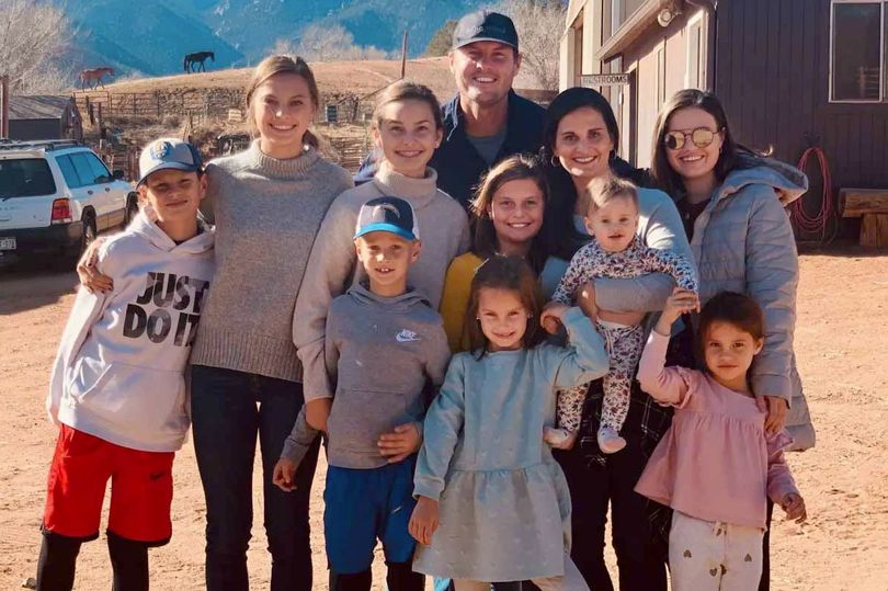 Philip Rivers' kids and sweet family life as grandfather attempts shock ...