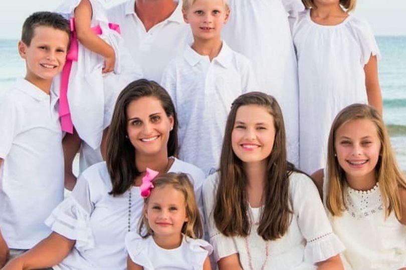 Philip Rivers' kids and sweet family life as grandfather attempts shock ...