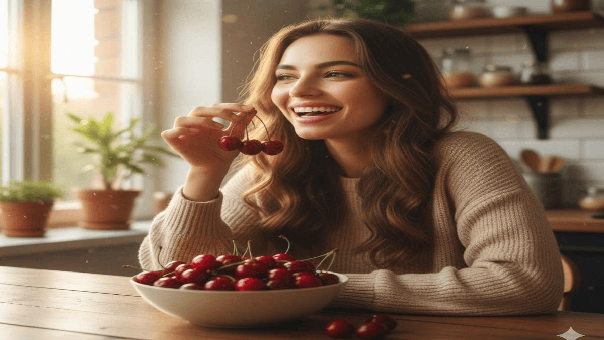 10 powerful reasons to eat cherries more often, according to nutrition ...