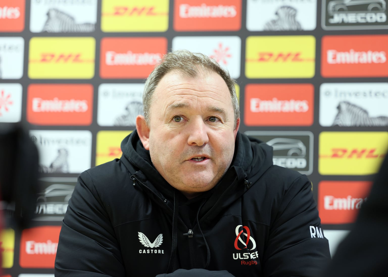 Leinster’s power game condemns Ulster to derby day defeat