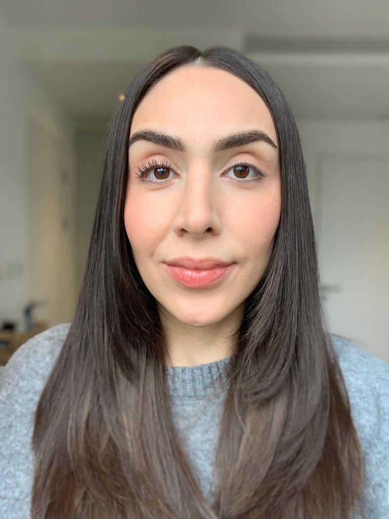 The Ordinary’s lash curl finisher is so good, I’m ready to quit mascara