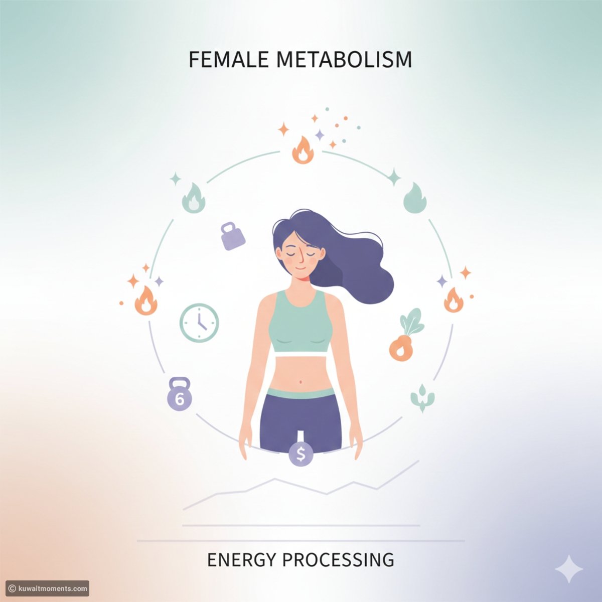 Why women gain more belly fat than men — according to experts