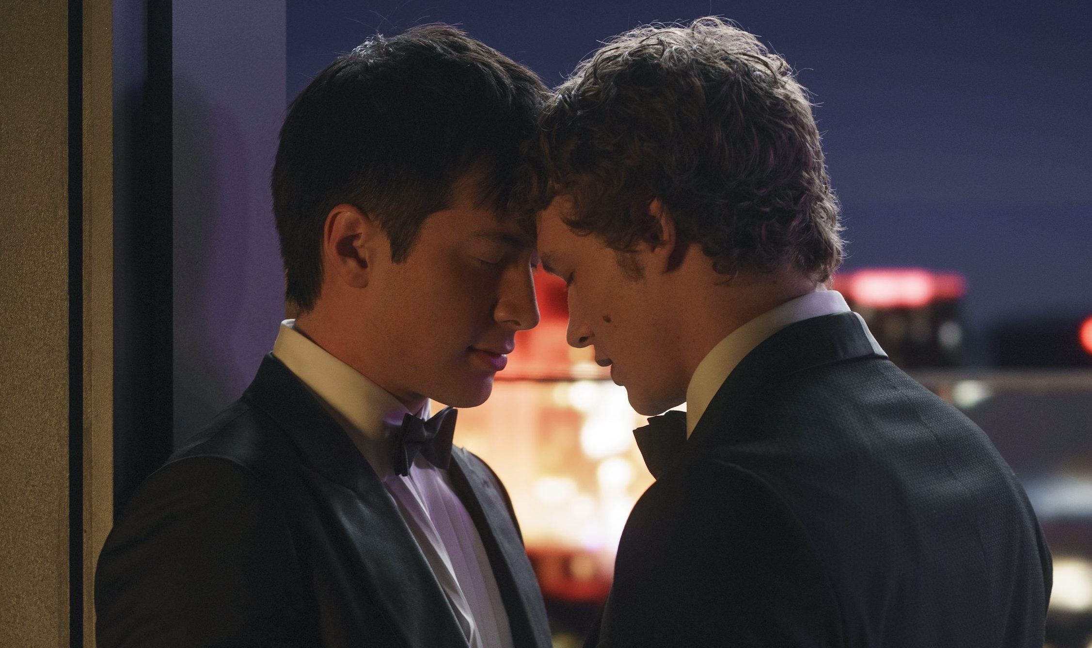 Do Shane & Ilya end up together or break up in 'Heated Rivalry'?