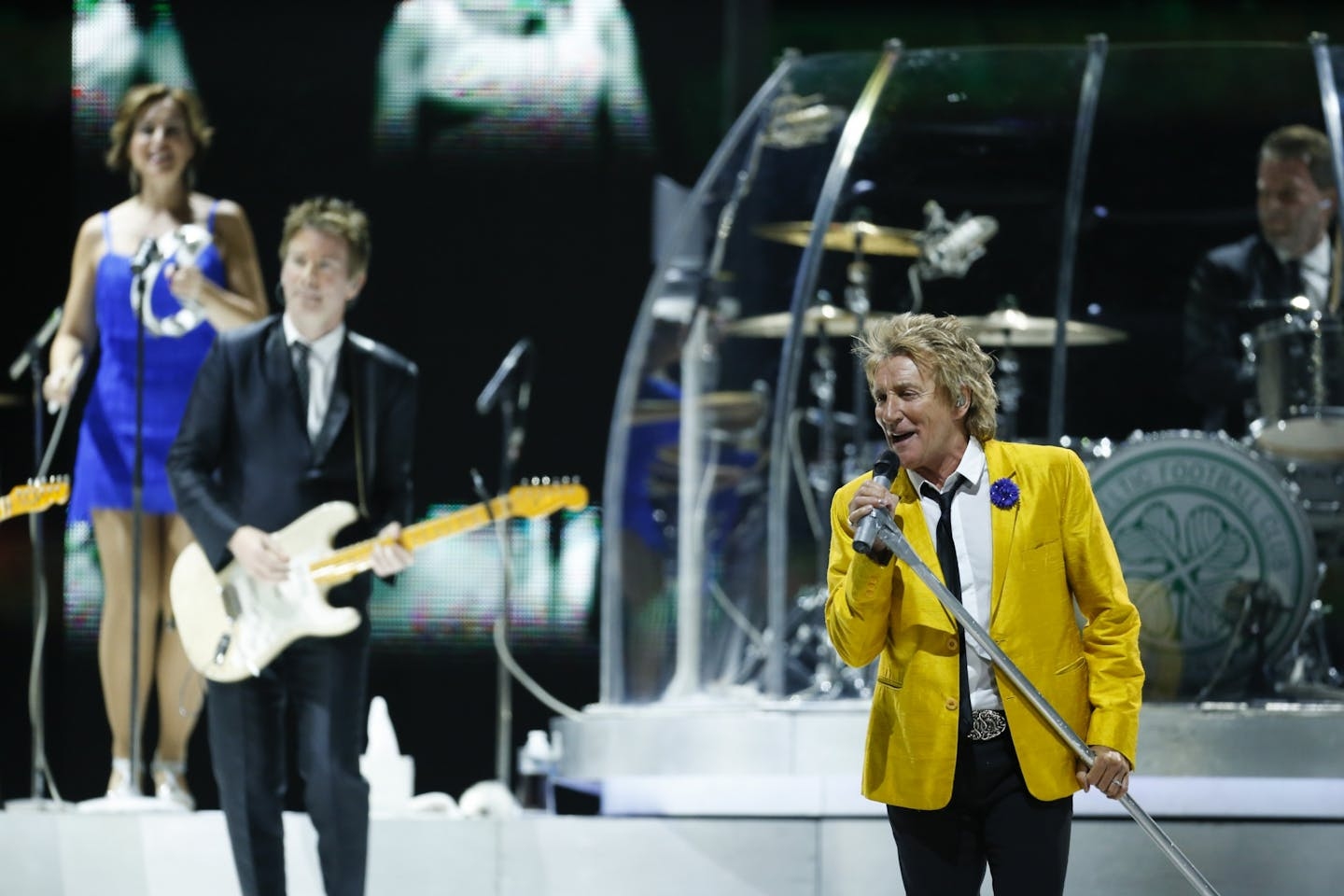 Rod Stewart coming 'one last time' to Minnesota State Fair