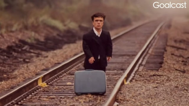 Peter Dinklage had no money, no heat, no plan - until he said "enough"