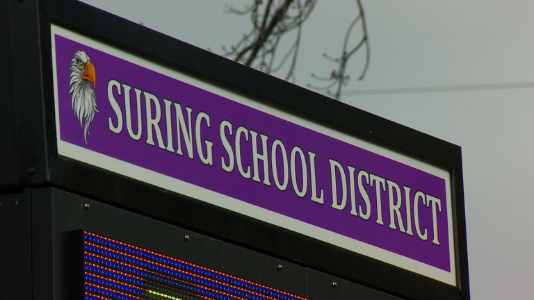Suring Public School District closes early after bomb threat typed on ...