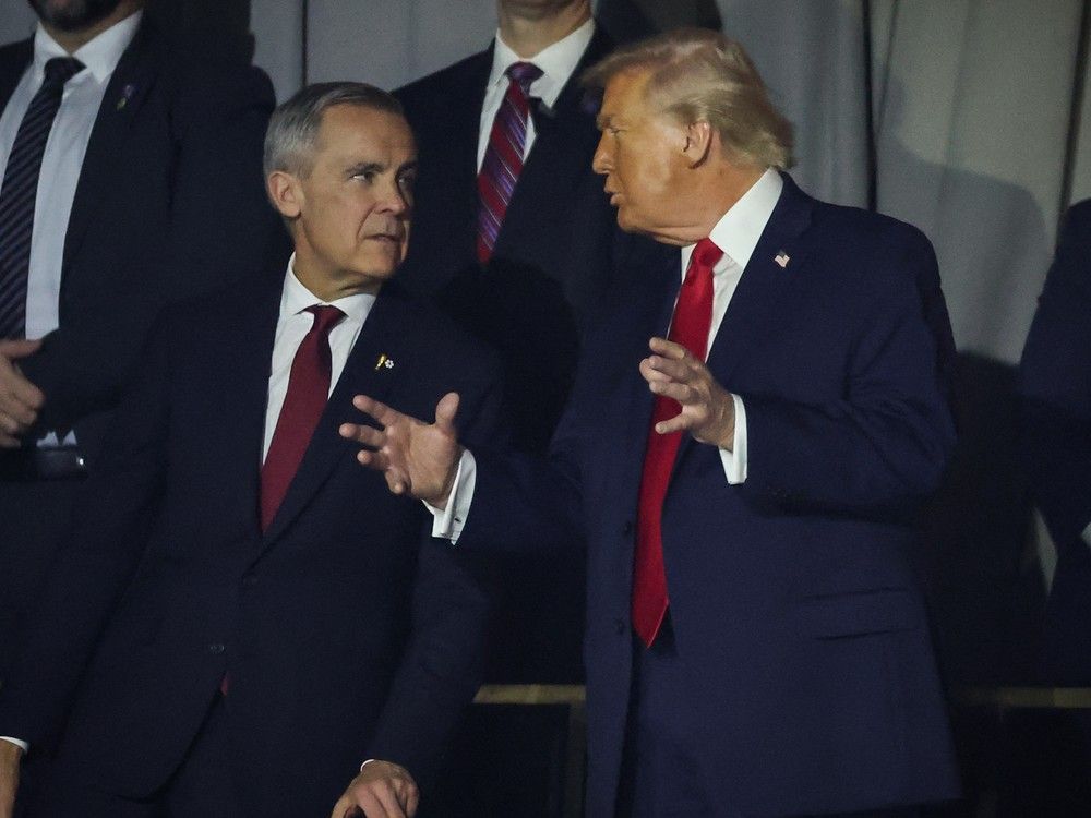 Mark Carney to accept role on Trump's Gaza 'Board of Peace'