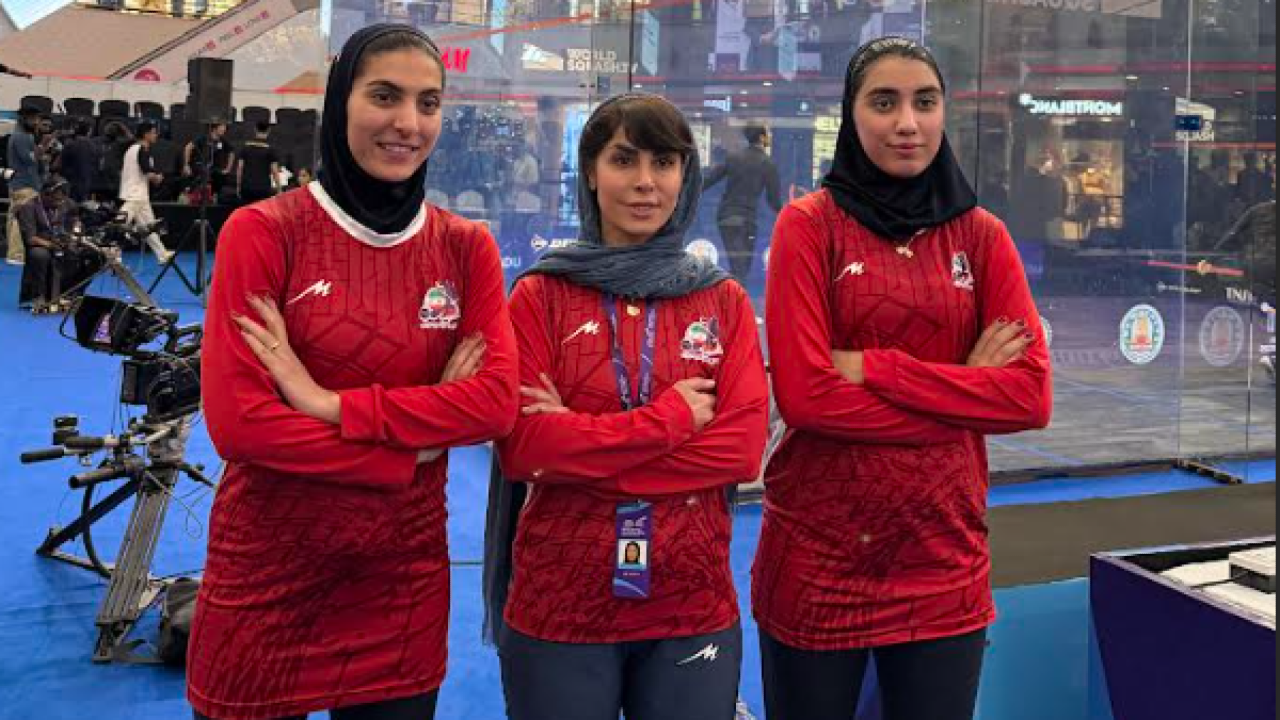Elham Ramezani: From climbing Mt Everest to taking Iranian women’s ...