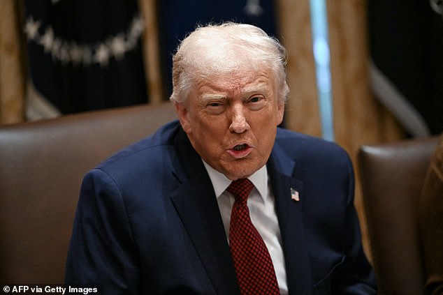 Trump UFO announcement predicted to come in just days after mysterious 'insider' tip