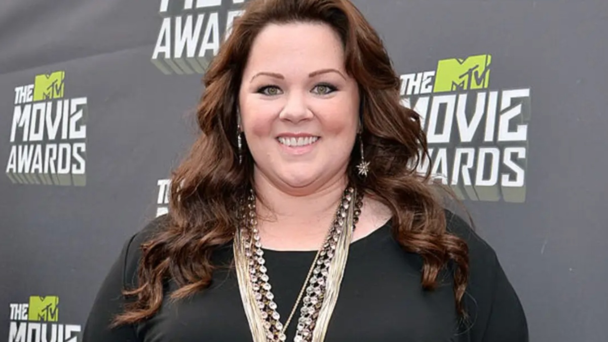 Her hips are still very big: Melissa McCarthy stuns in a bodysuit after ...