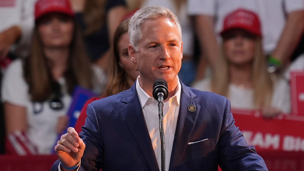 Republican Sen. John F Kennedy resigning to focus on Georgia lieutenant ...