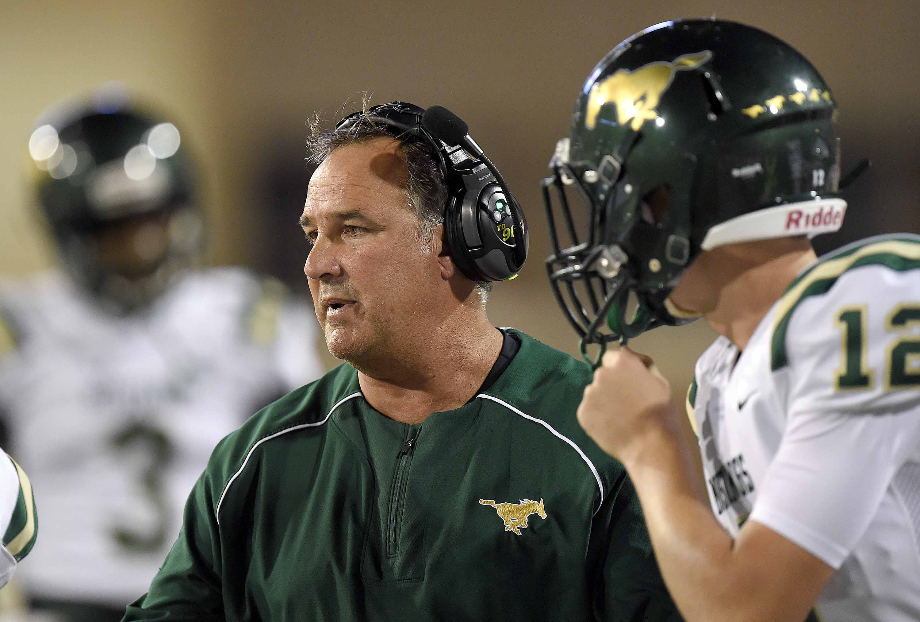Scott Pierson hired as West Jones football coach, replaces Cory Reynolds