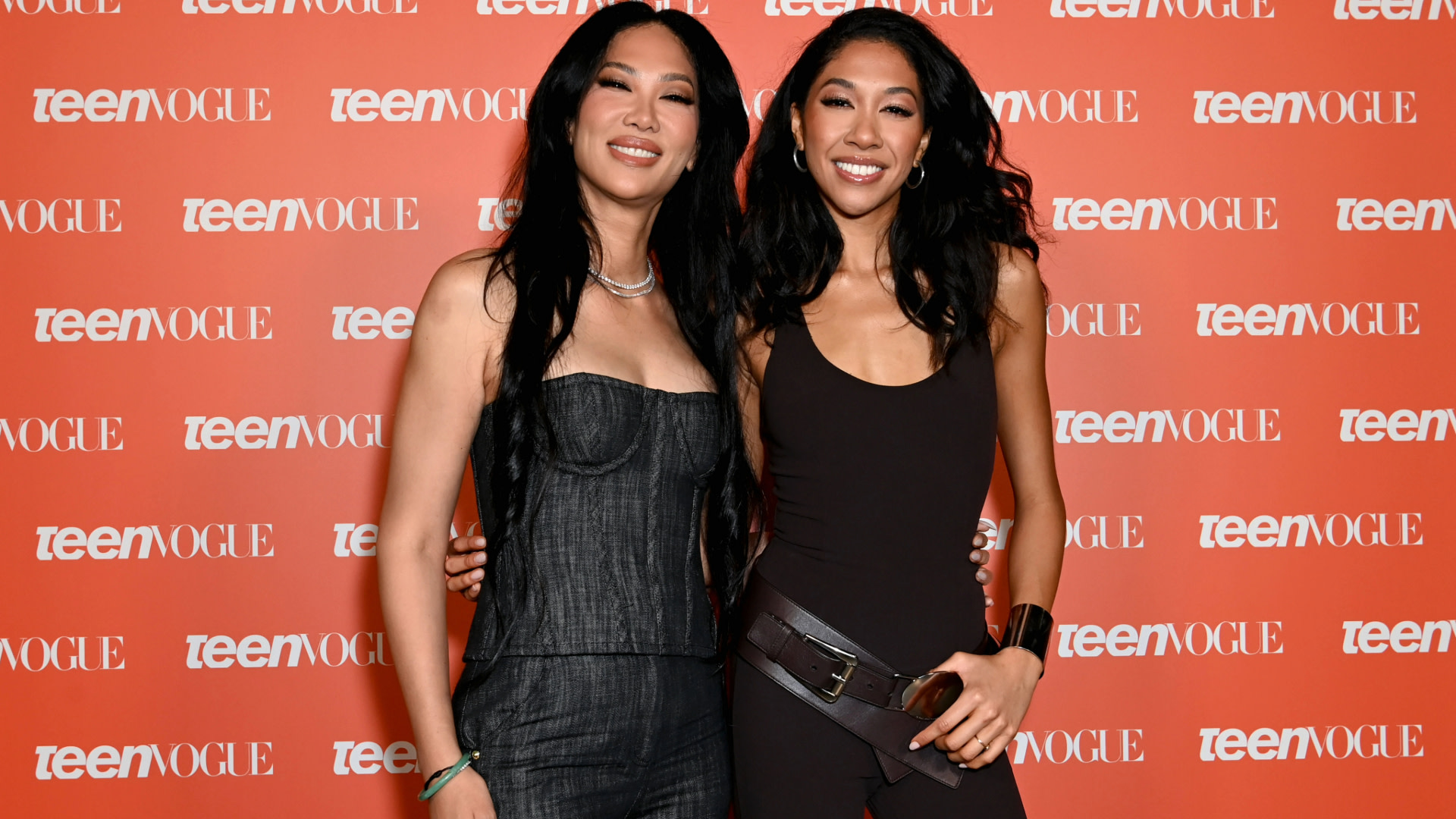 Kimora Lee Simmons opens up about daughter Aoki's 'shocking' fling with ...