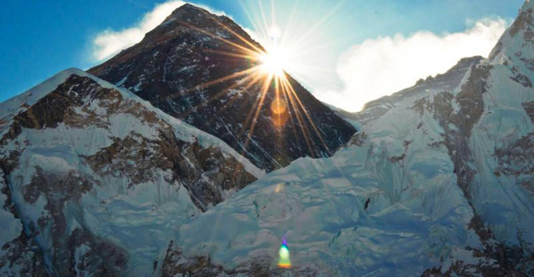 The tallest mountains on Earth are hidden underground and they’re 100 ...