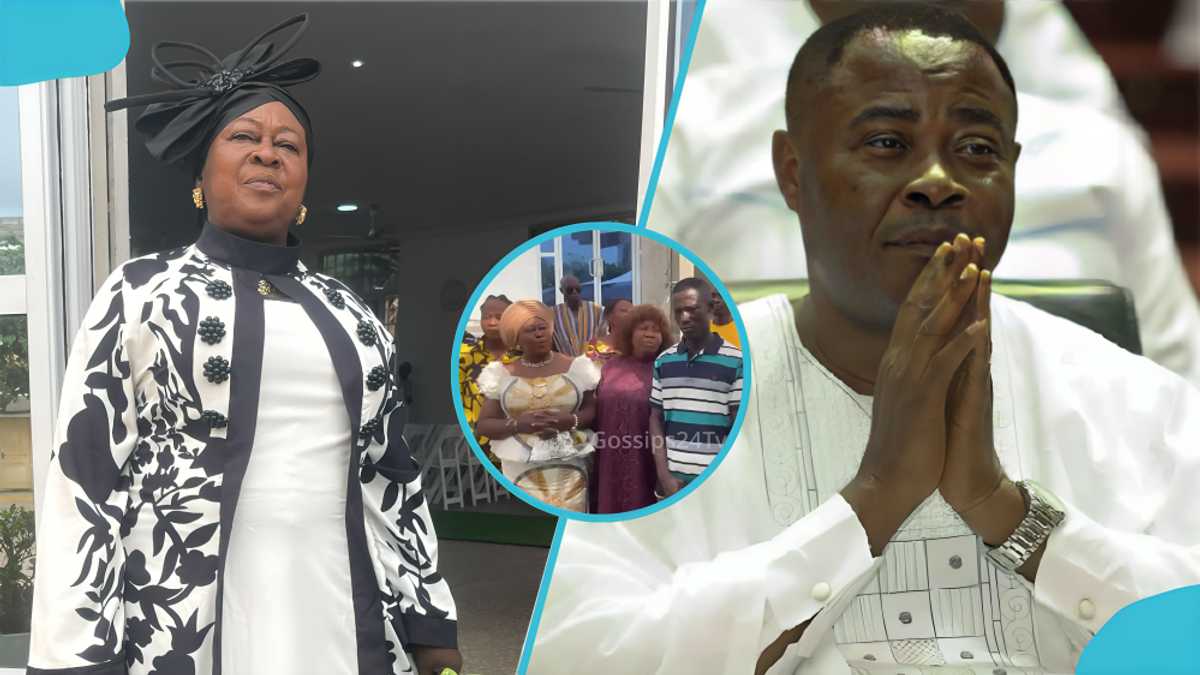 Reverend Anthony Boakye: Late pastor’s family apologises to his widow ...