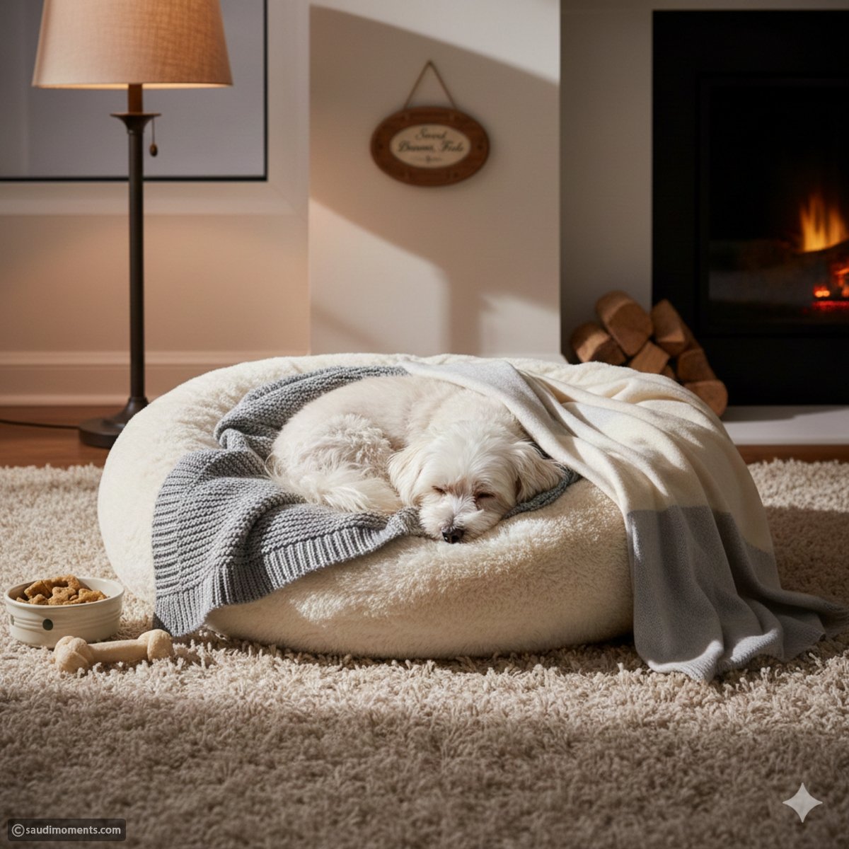 Is your dog pampered? These 10 signs say yes