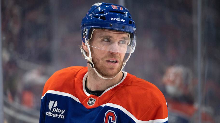 NHL player makes shocking prediction for Connor McDavid's next team