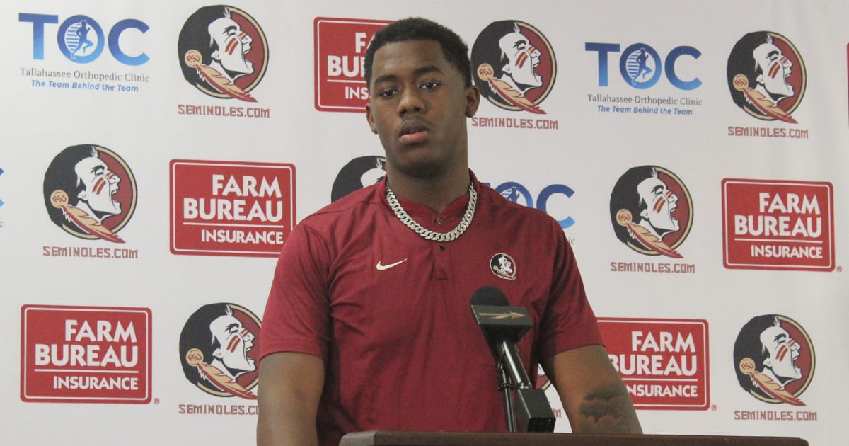 FSU freshman offensive tackle Mario Nash plans to enter transfer portal