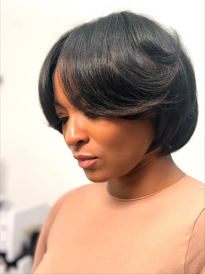 The real story behind silk press culture and Black hair health