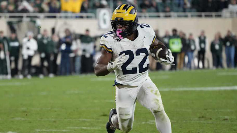 Michigan football hopes to retain three veteran players for 2026 season
