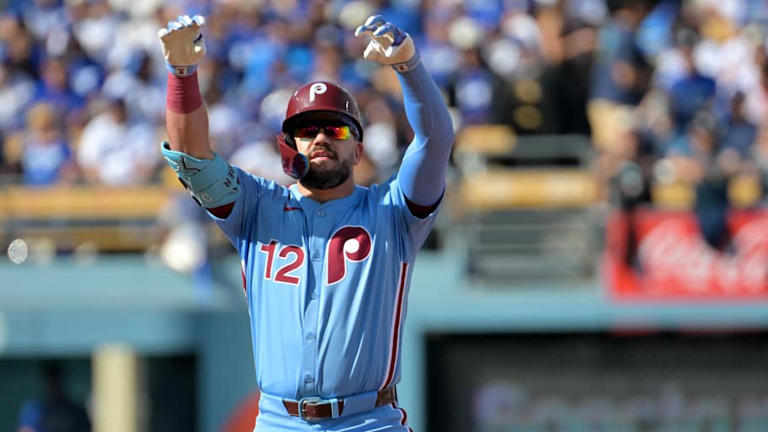 Red Sox targeting Mariners' $72M star after Kyle Schwarber whiff: Report