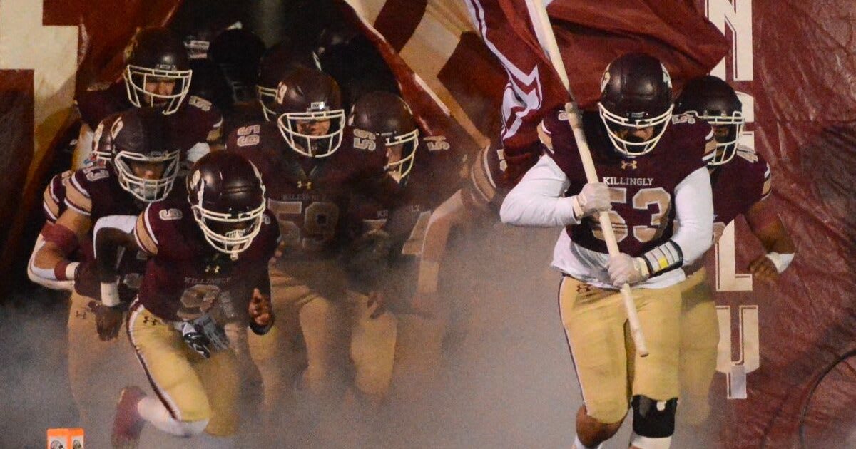 Connecticut high school football: 2025 state championship matchups ...