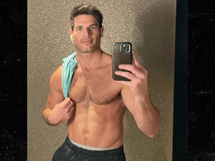 'Finding Prince Charming' alum Chad Spodick's death ruled suicide