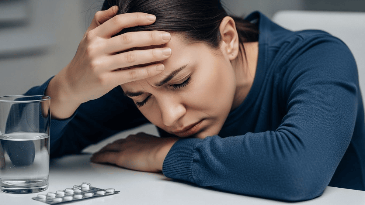 ¿Tu dolor de cabeza es grave? 10 síntomas de alerta a tomar en cuenta