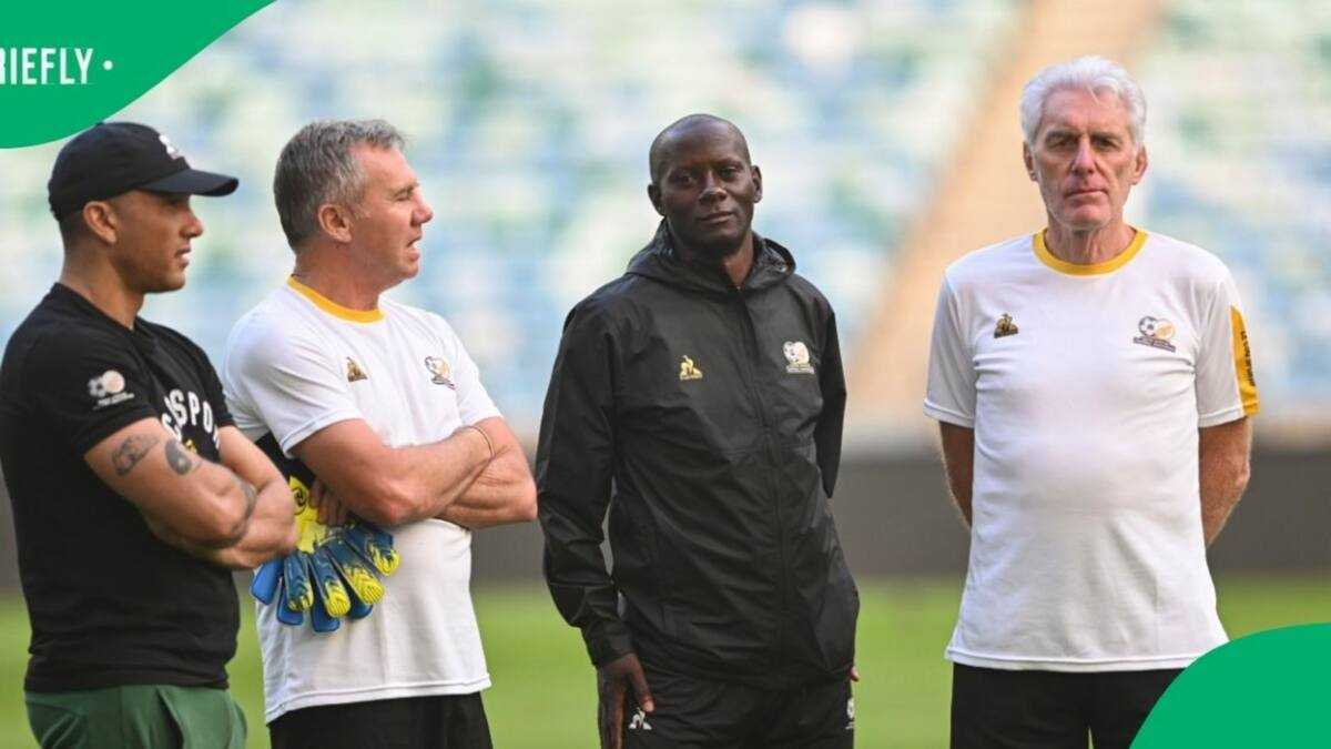 Bafana Bafana 2026 World Cup schedule confirmed: Full fixtures and times