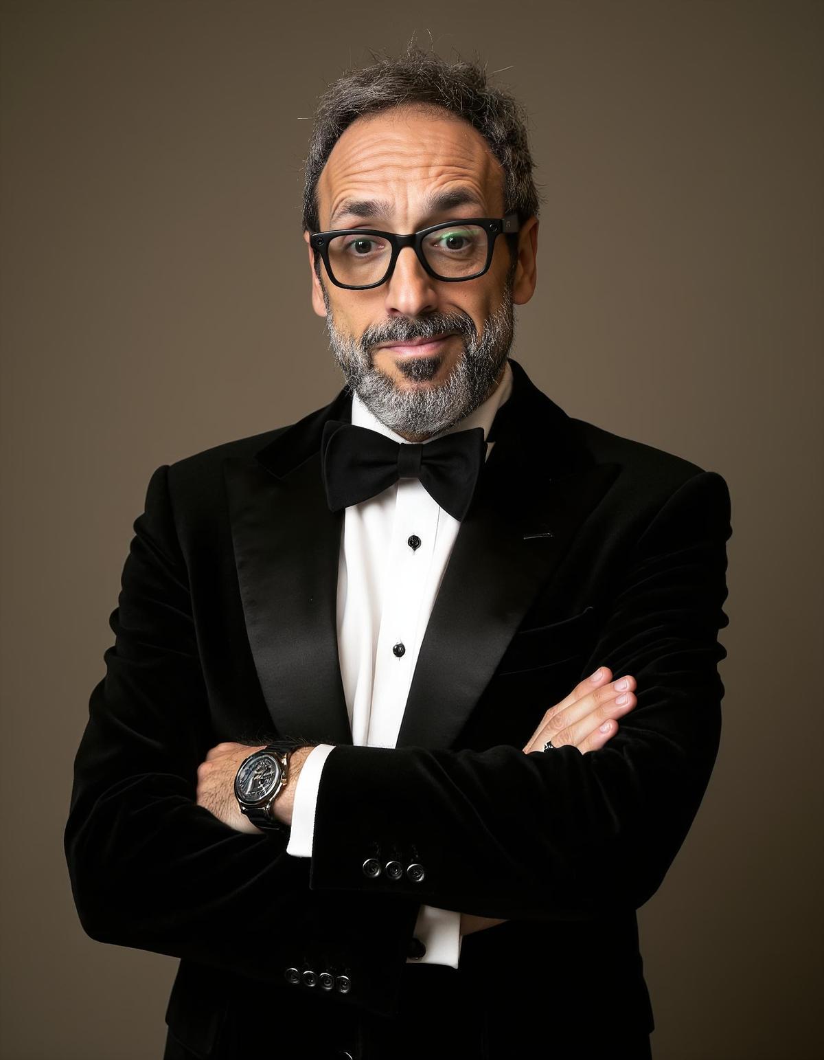 El tenor José Manuel Zapata presenta 'Gigantes', un disco en el que ...